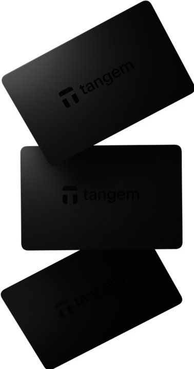 Tangem 2.0 - 3 Card Set (Bitcoin, Weitere) - kaufen bei Digitec
