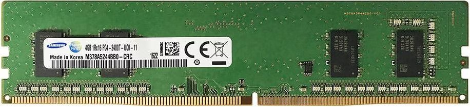 Samsung M378A5244CB0-CRC (1 x 4GB, 2400 MHz, DDR4-RAM, DIMM) - digitec