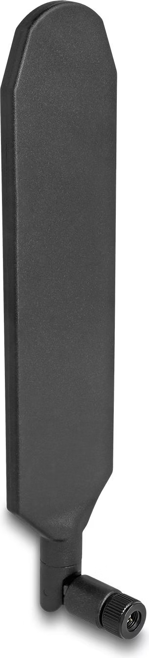 Delock 5G LTE antenna SMA connector 3 dBi omnidirectional rotatable ...