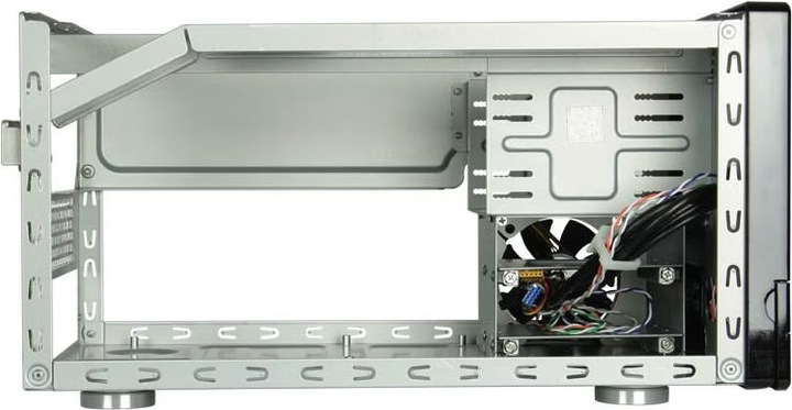 Silverstone SST-SG02B-F Sugo (mATX) - kaufen bei Digitec