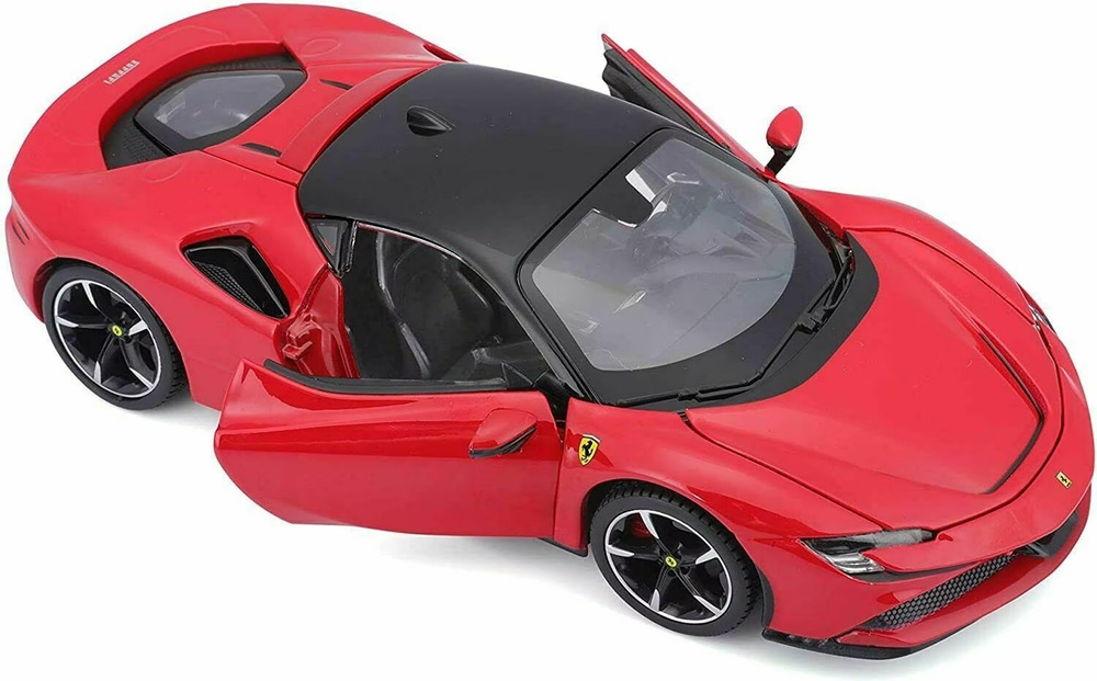 Bburago Ferrari R&P SF90 Stradale - kaufen bei digitec