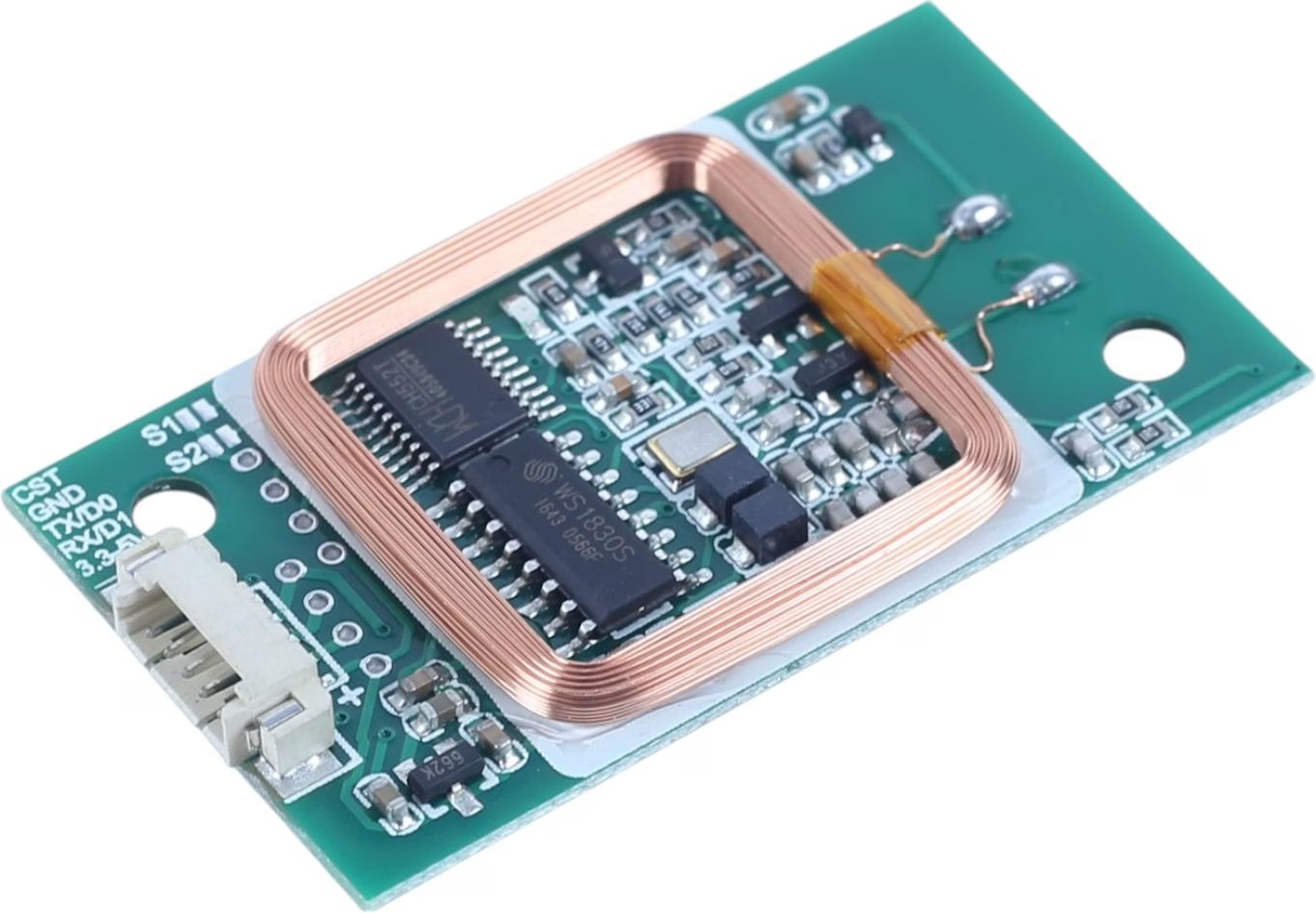 Purecrea NFC RFID reader module Card reader UART WG26/WG34 - digitec