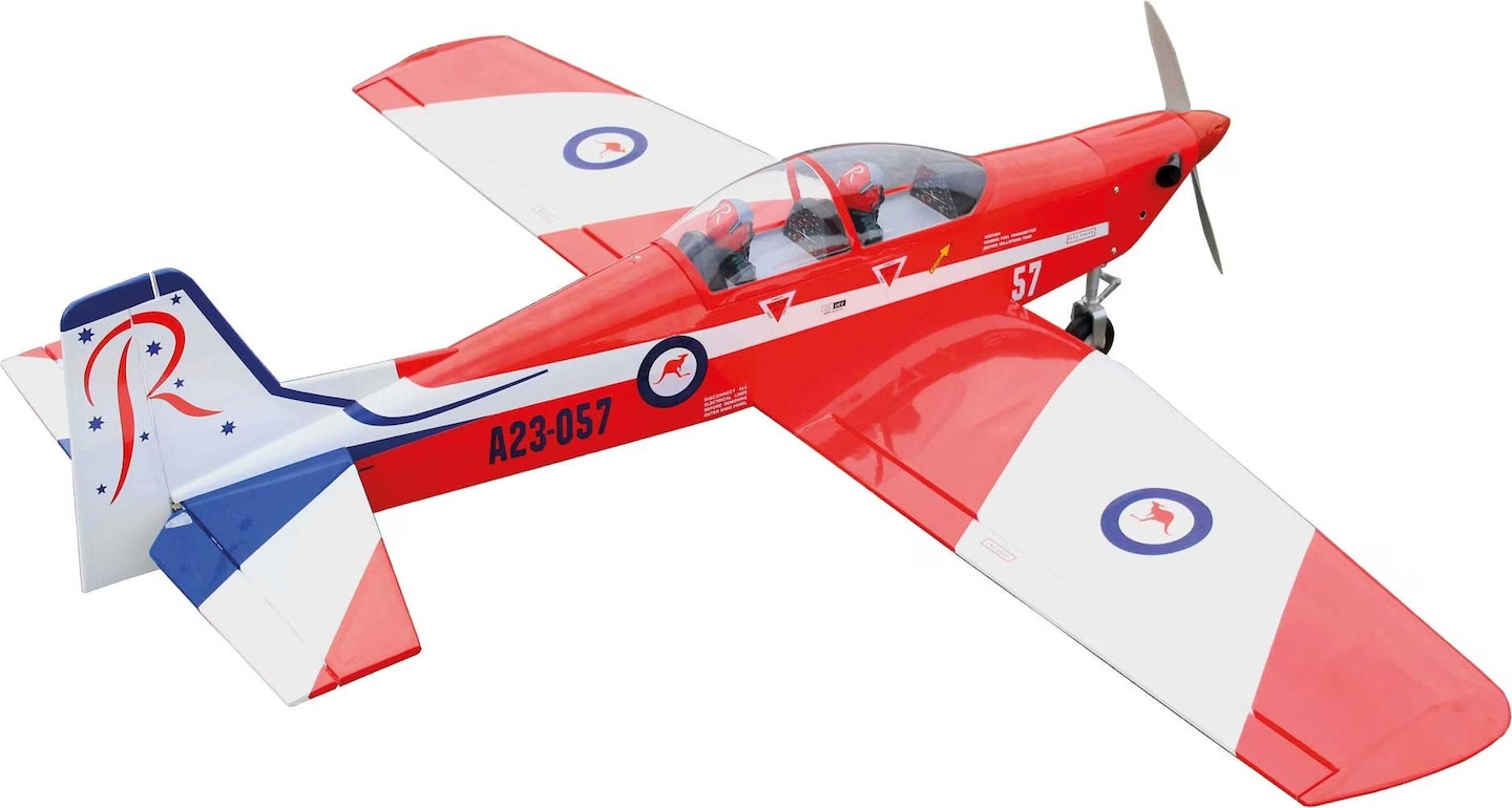 Seagull Models Seagull Models ( SG-Models ) Pilatus PC-9 "RAAF" 10cc ...