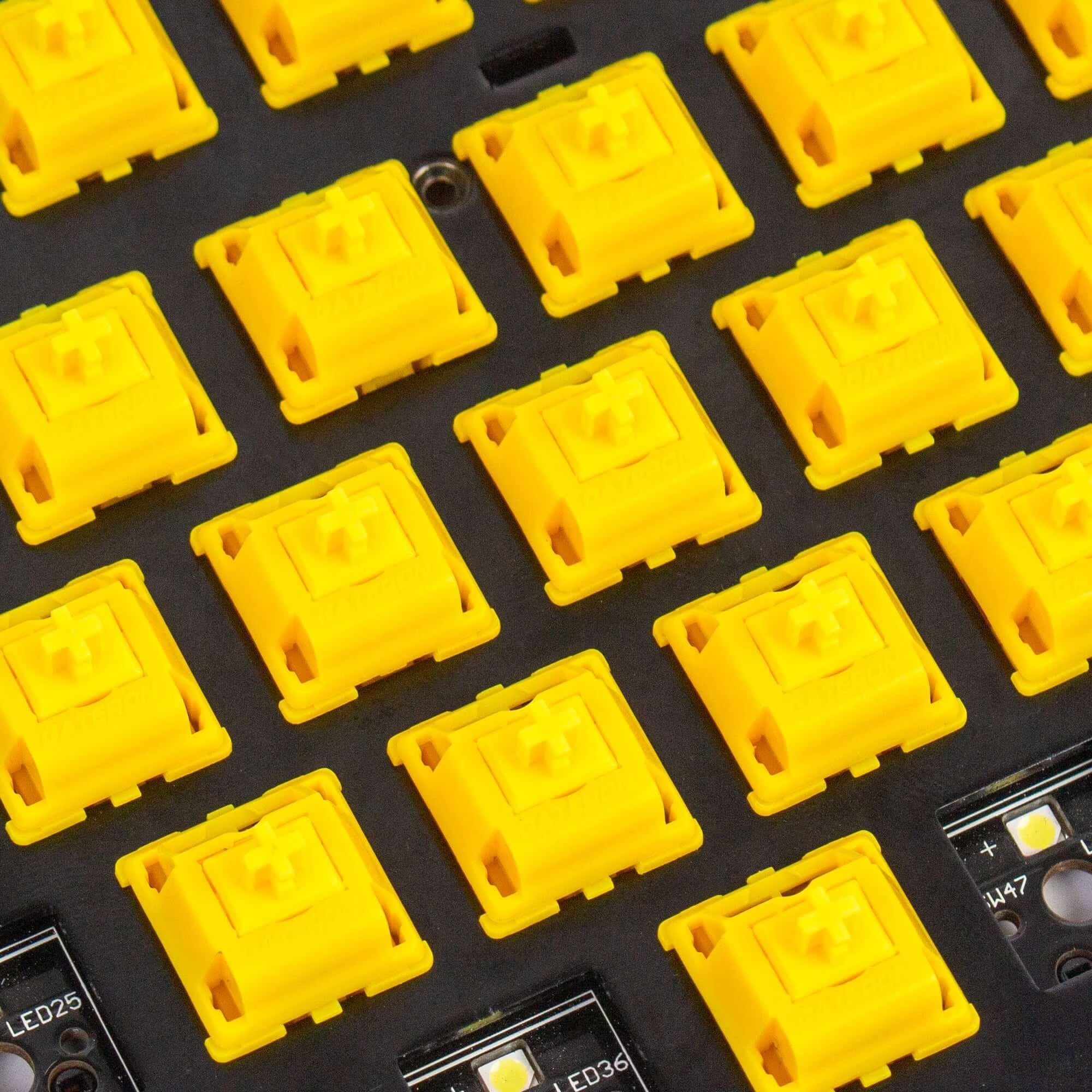 Keychron Key Gateron Cap V2 Switch Gold Yellow G32 - digitec