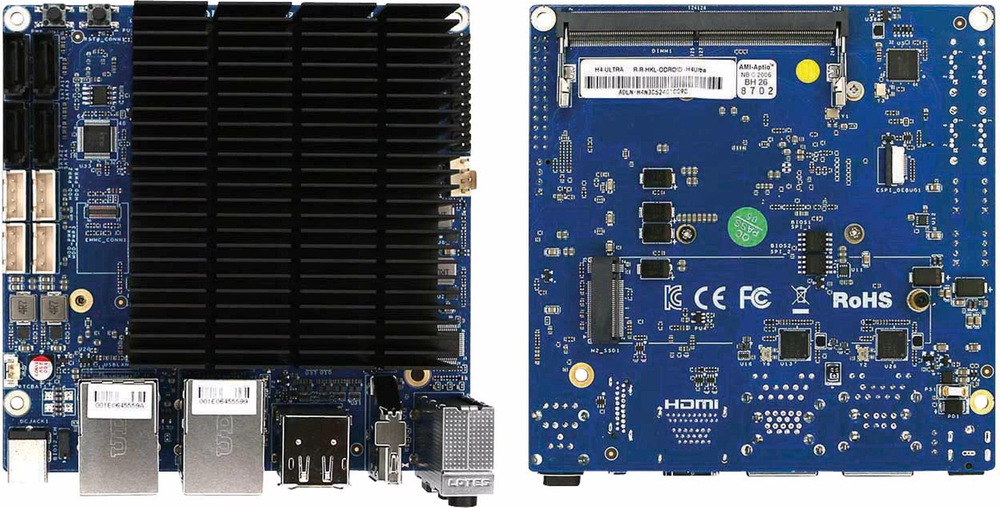 Odroid H4 ULTRA Einplatinencomputer - kaufen bei digitec