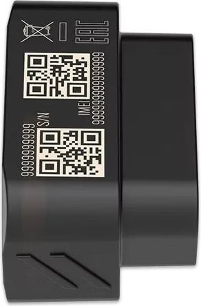 Teltonika FMB003 Ultra-Small OEM OBDII PnP Tracker mit GNSS, GSM, BLE 4 ...