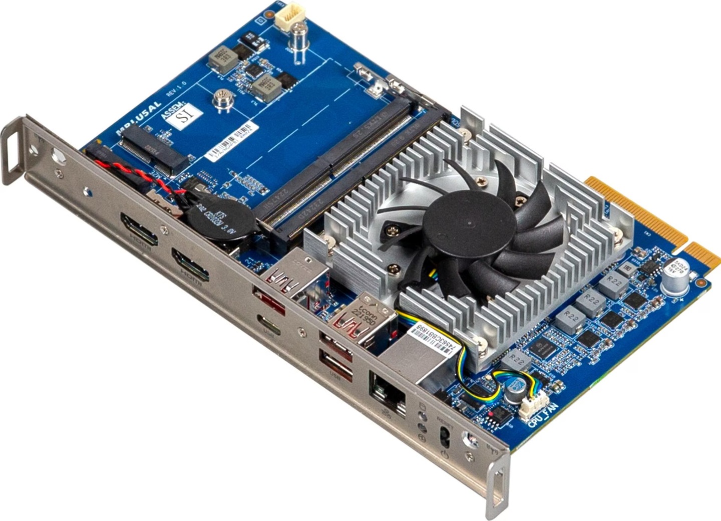 Step PC Micro SDM-7135 avec Windows 11 Pro (Core i5-1335U 16GB 256GB ...