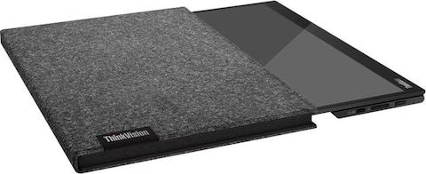 Lenovo ThinkVision M14d (2240 x 1400 Pixel, 14") - kaufen bei Digitec