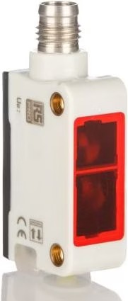 Rs Pro Kubisch Optischer Sensor, Diffus, Bereich 300 mm, NPN Schliesser ...