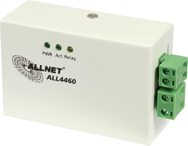 Allnet MSR Sensor ALL4460 / 0-10V DIMM-Aktor mit EIN/AUS für LED ...