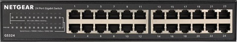Netgear GS324 (24 Ports) - kaufen bei digitec