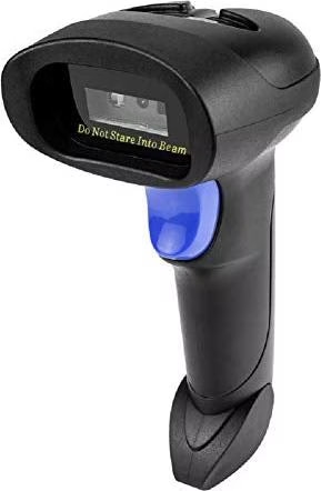 NetumScan Scanner di codici a barre (Codici a barre 1D, Codice QR ...