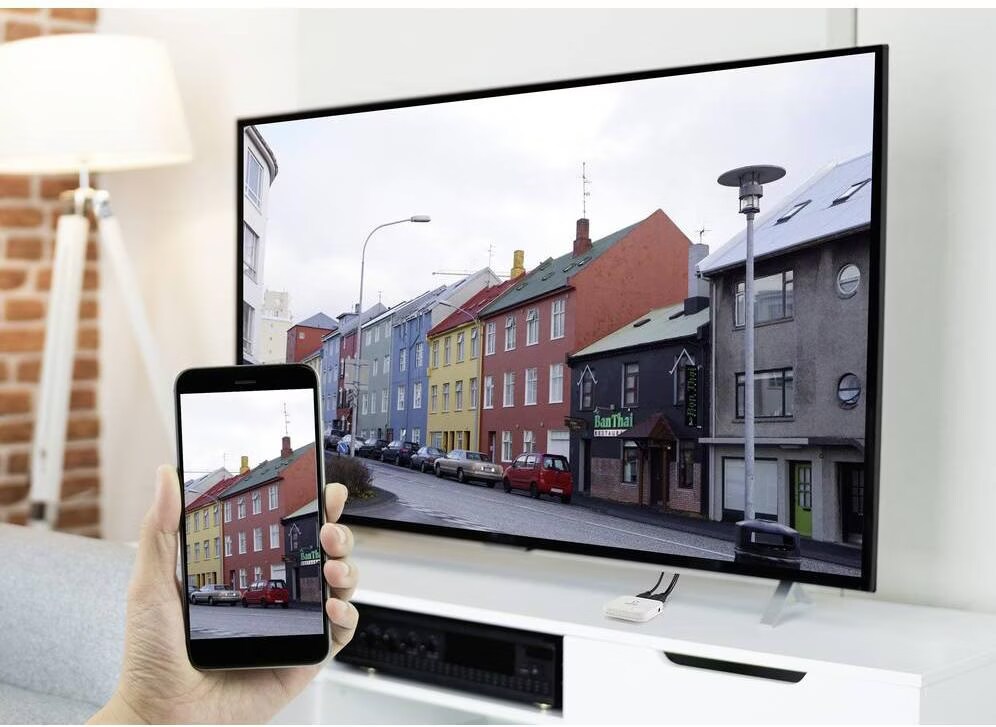 Renkforce RF-WST-500 HDMI Streaming Stick Miracast - digitec