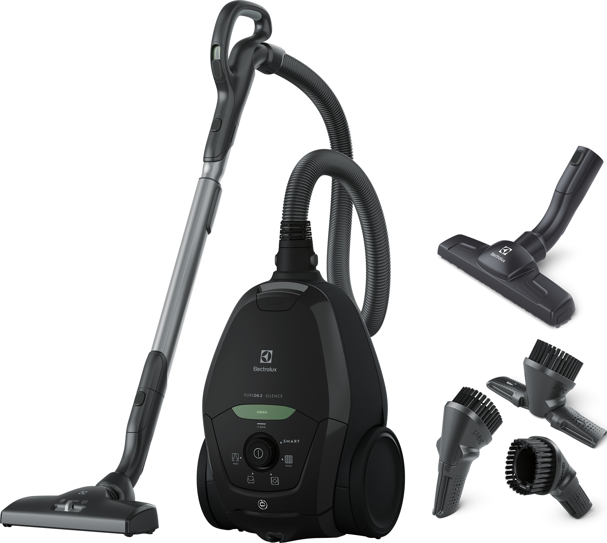 Electrolux green ultrasilencer store