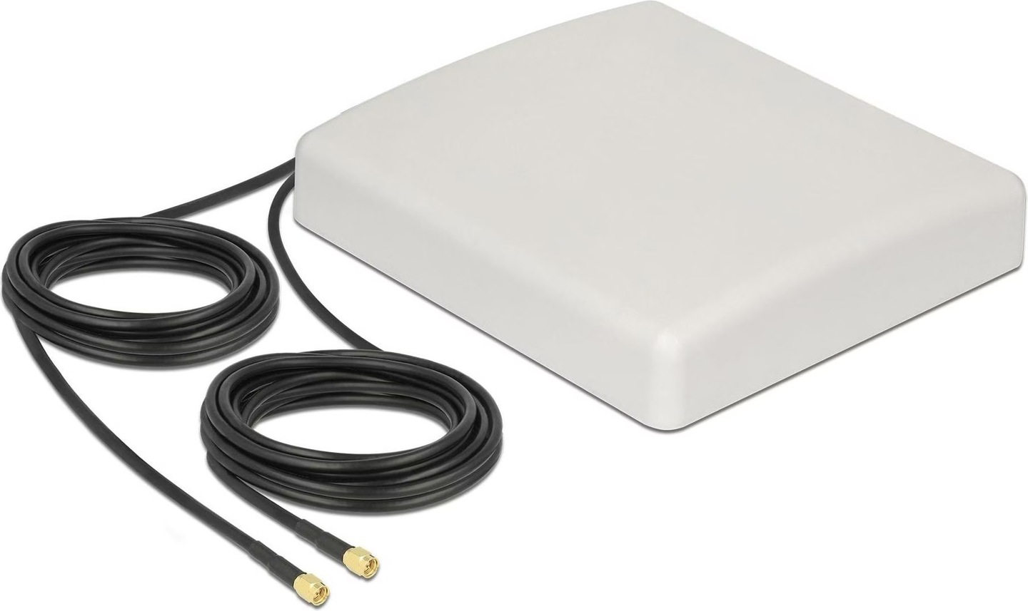 Delock WLAN Antenne (3G, WLAN, GSM, DVB-T, DAB+, AM / FM, GPS) - Digitec