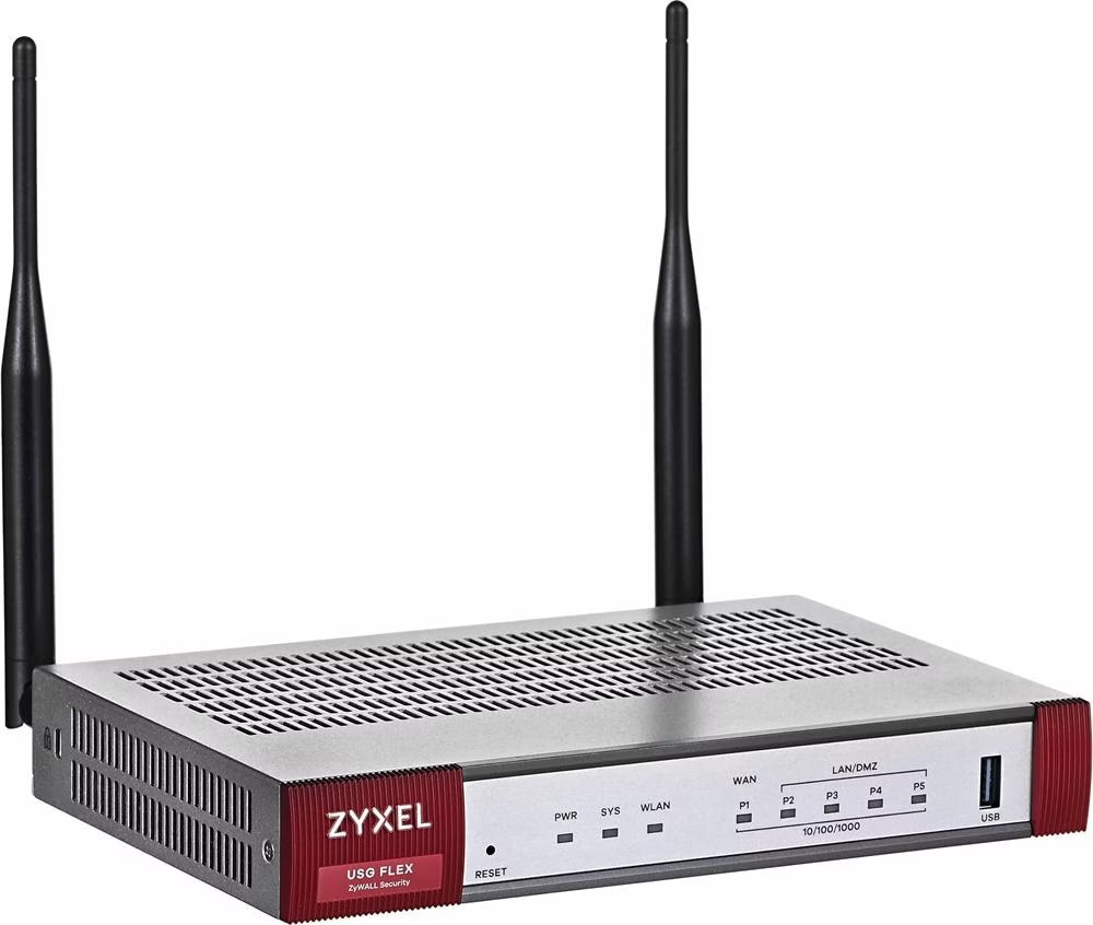 Zyxel Router USG FLEX 50 AX Wifi 6 Device only Firewall - digitec