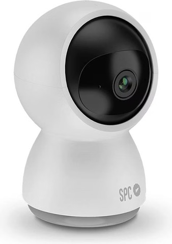 SPC CAMÉRA SEG SMART. WIFI LARES 360 BLANC (1920 x 1080 pixels) - digitec