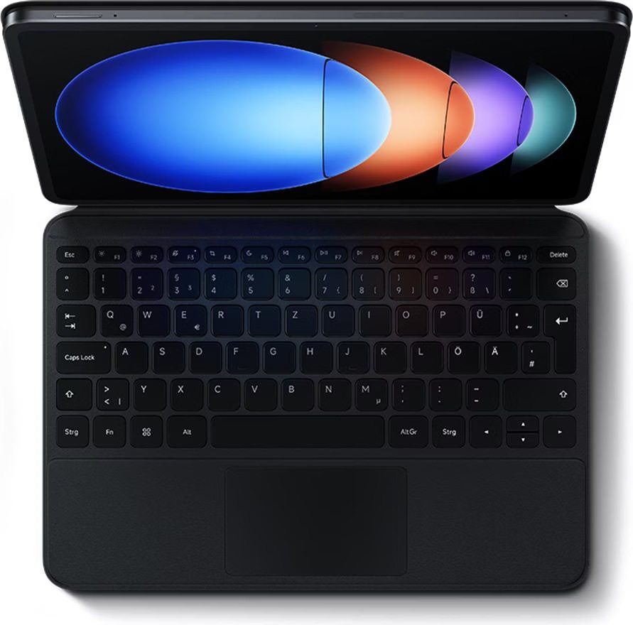Xiaomi Touchpad Keyboard (DE, Xiaomi Pad 6s Pro) - kaufen bei Digitec