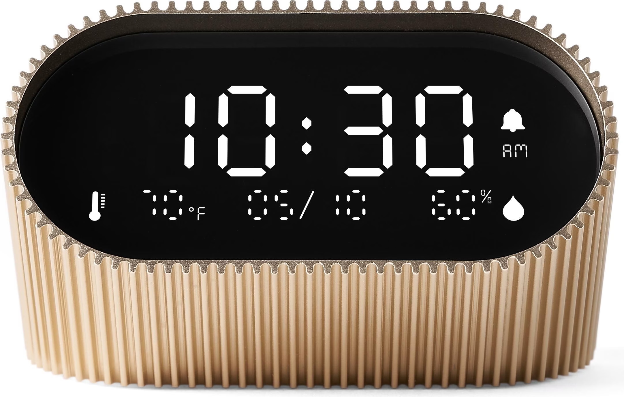 Lexon Ray Clock - kaufen bei digitec