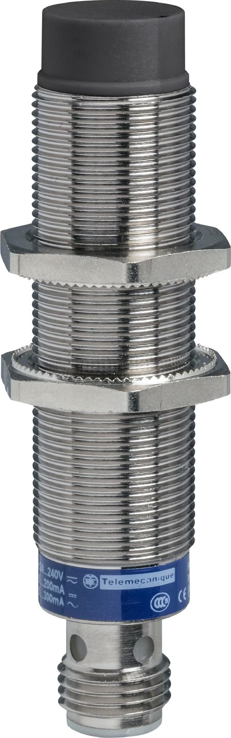TE Sensors INDUCTIVE SENSOR CYLINDRICAL M18 12 48V (Switch) - Digitec