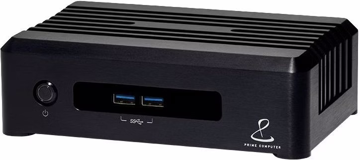 Prime Computer PC PrimeMini 4 (i3, 16GB, 500GB) (Intel Core i3-7100U ...