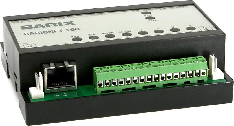 Barix Barionet 100 (Film de protection pour écran) - Digitec