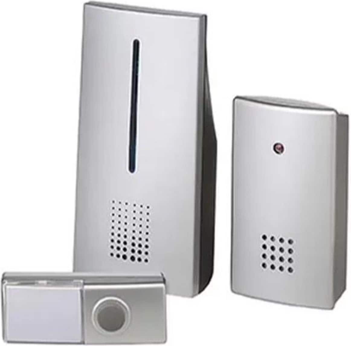 Heidemann Radio chime set HX Duo (Wireless) - buy at Digitec