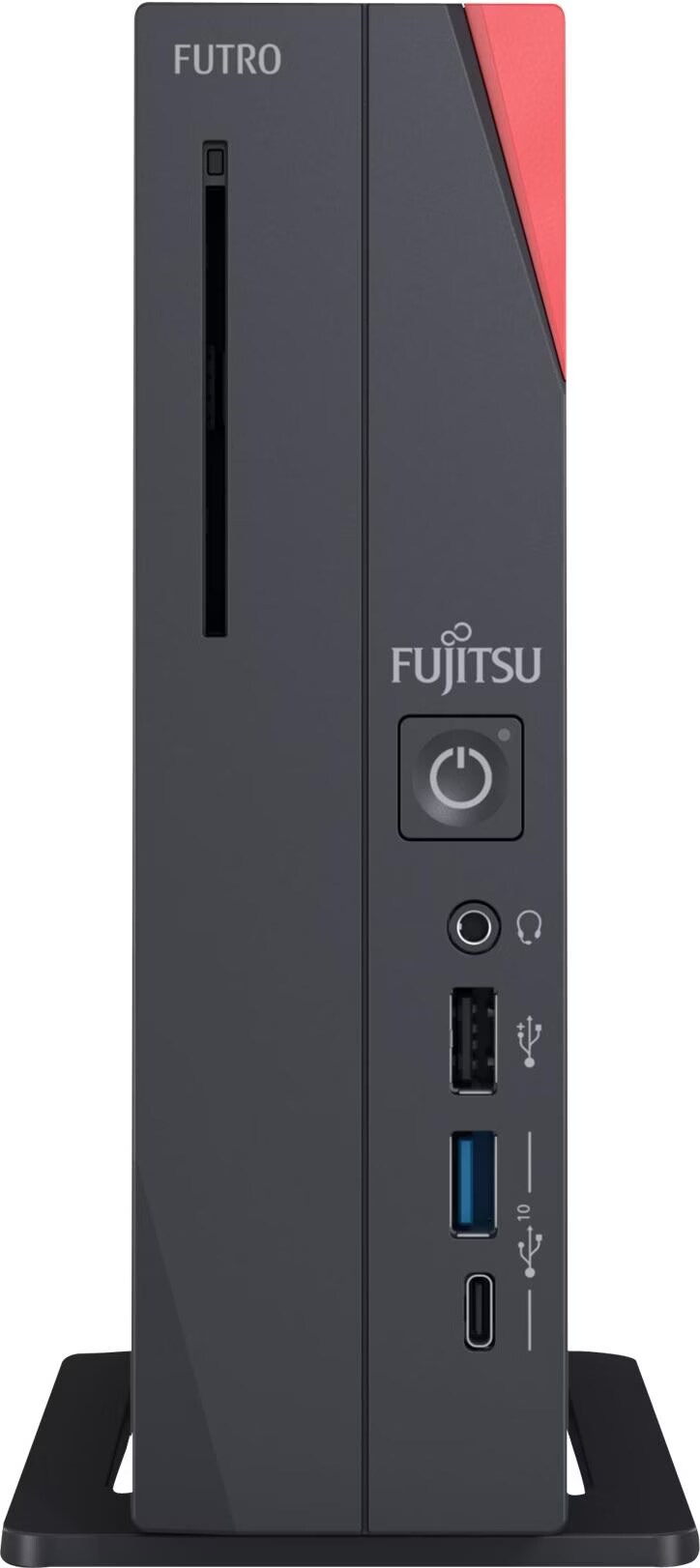 Fujitsu FUTRO S9011 AMD Ryzen R1606G 2x4GB DDR4-2400 64GB WLAN and BT5 ...