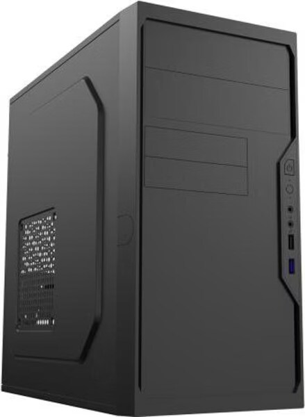 Cit WORK TOWER CASE BLACK (mATX, Mini ITX) - buy at digitec