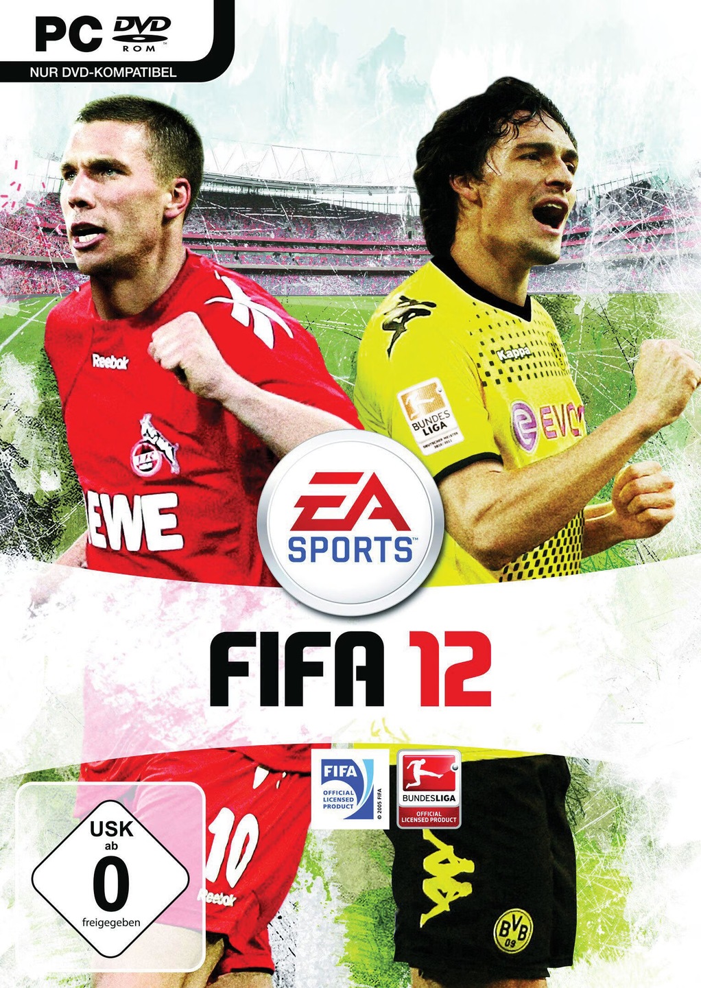 Playcom FIFA 12 (PC) - kaufen bei digitec