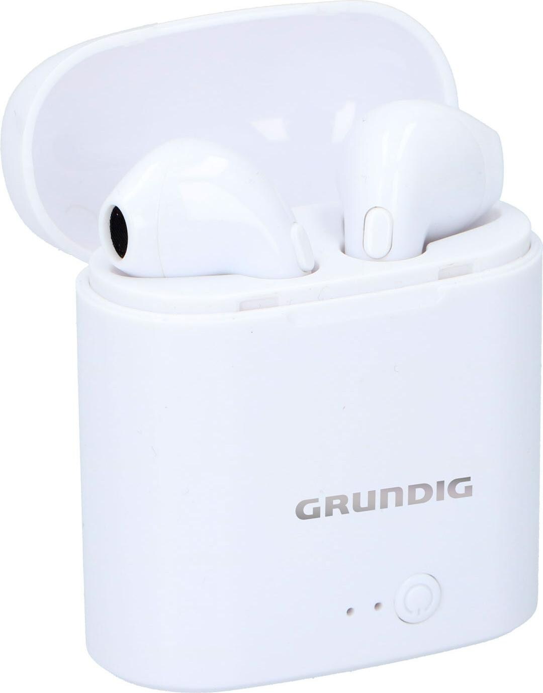 Grundig Bluetooth earphones 2 h Wireless buy at Digitec