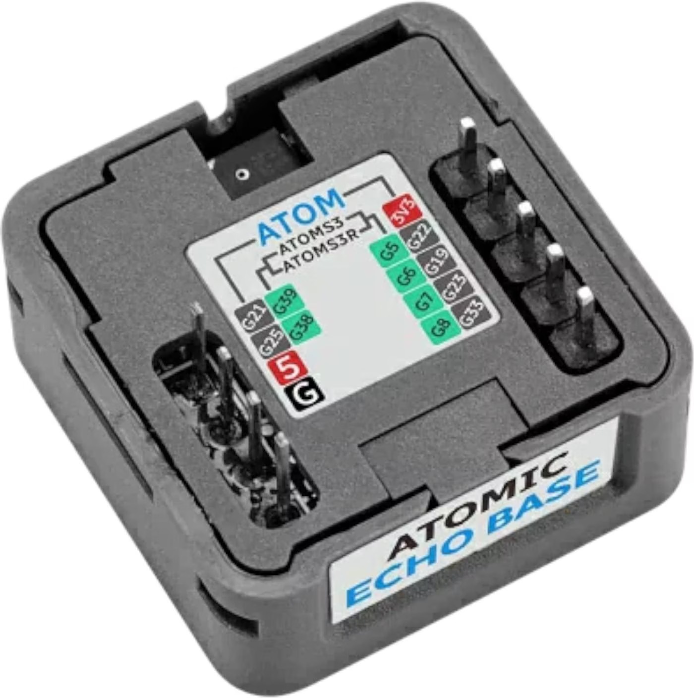M5Stack Atomic Echo Base mit Mikrofon und Lautsprecher - Digitec