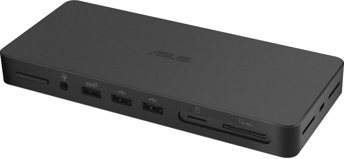 ASUS Docking station Triple 4K Thunderbolt 4 Dock DC500 (Thunderbolt ...