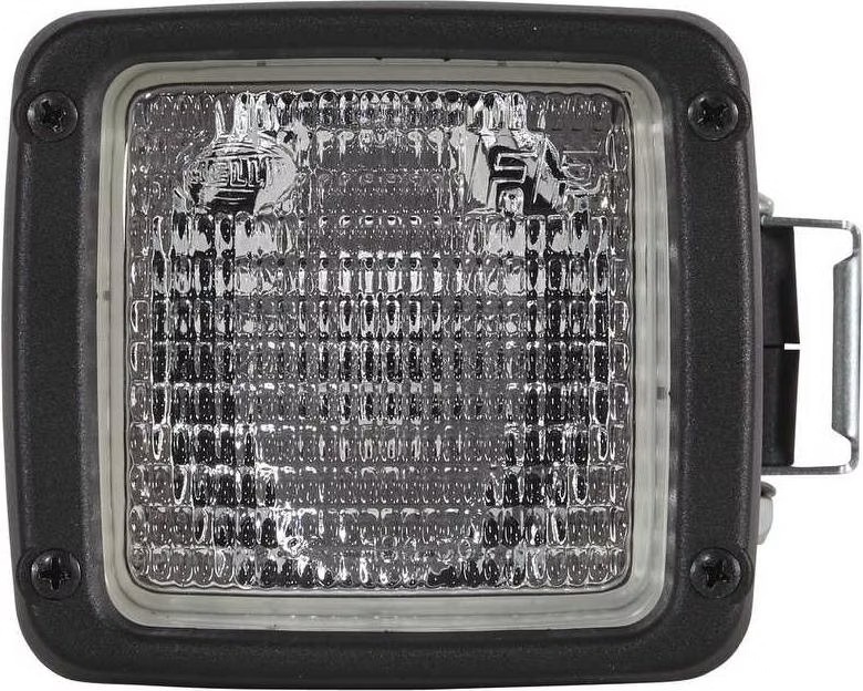 Hella Arbeitsscheinwerfer Halogen Ultra Beam 12/24V Anbau ...