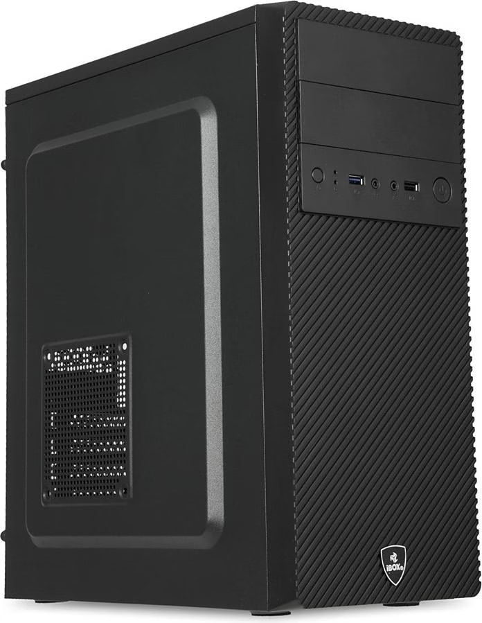 iBox OAP88 PC CASE I-BOX APUS 88 (ATX, mATX, Mini-ATX) - digitec