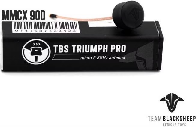 TBS Triumph Pro MMCX 90° Antenne (Drohnen Antenne) - Digitec