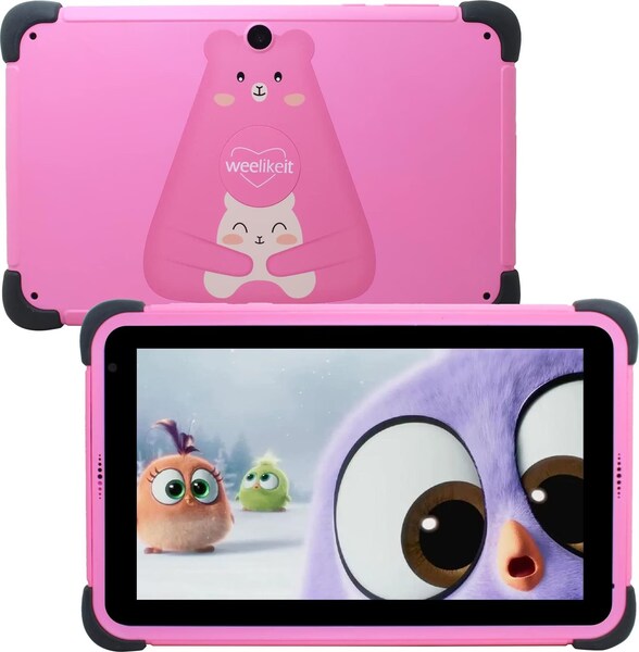 Weelikeit Kids Tab (Kinder Tablet) (Pink) - kaufen bei digitec