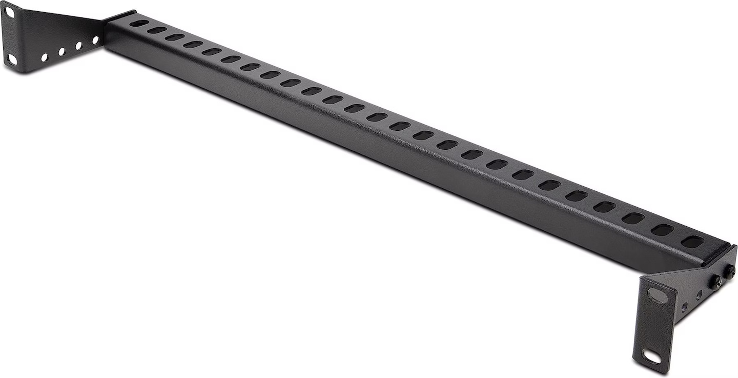 StarTech 1U Rack-Mount Cable Lacing Bar - kaufen bei Digitec