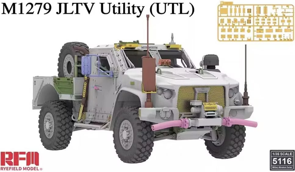 Rye Field Model M1279 JLTV Utility (UTL) - kaufen bei Digitec