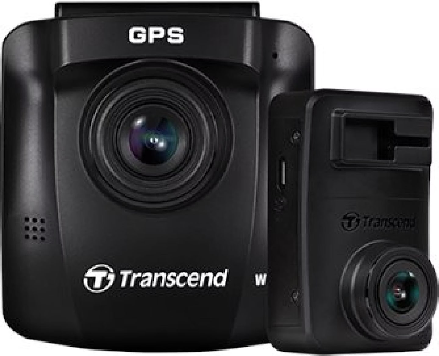 Transcend DrivePro 620 (Bluetooth, Wi-Fi, Built-in microphone, GPS ...