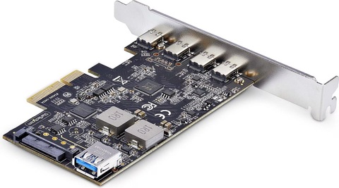 StarTech 5-PORT USB PCIE CARD 10GBPS - kaufen bei Digitec