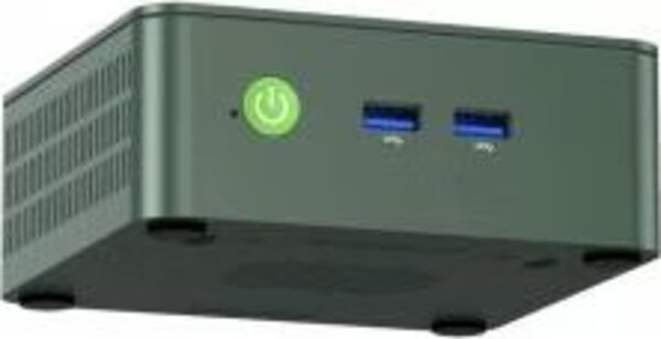 GMKtec MINI PC G3 Intel N100 RAM + Green (Intel N100, 8 GB, 256 GB, SSD ...