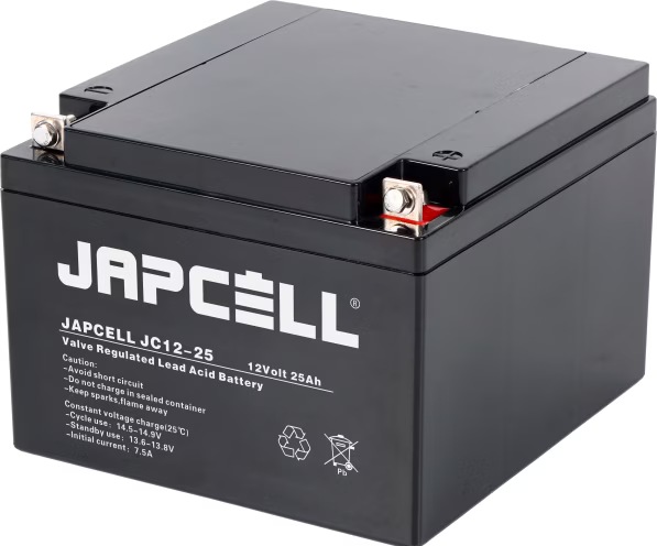Japcell JC12-25 AGM-Batterie - acheter sur Digitec
