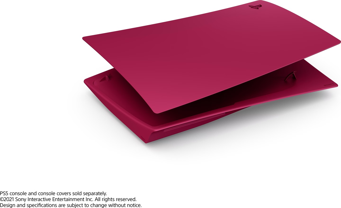 Sony PS5 Standard Cover Cosmic Red (PS5) - kaufen bei Digitec