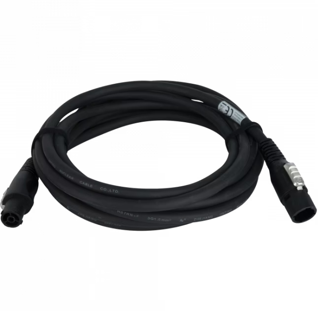 DAP-Audio Power Cable powerCON TRUE1 male/female 1,5m (1.50 m) - Digitec