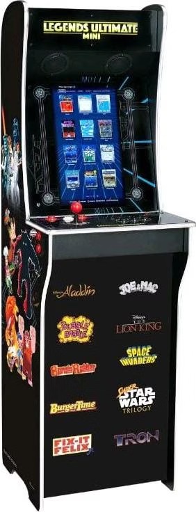 AtGames Legends Ultimate Mini HD Arcade HA8810 - buy at digitec