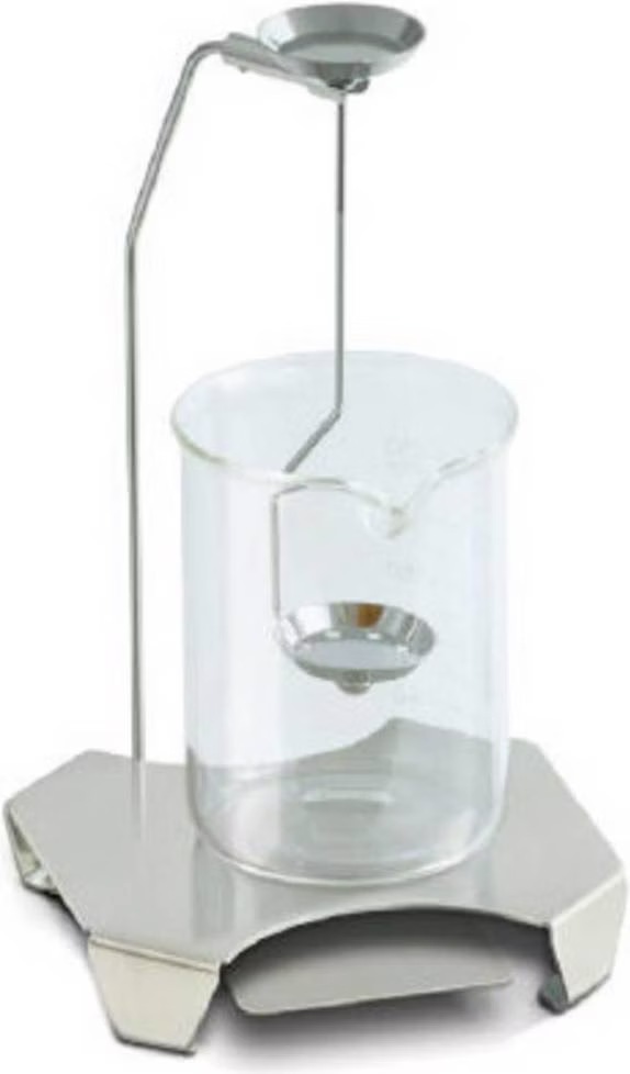 Kern Set pour la détermination de la densité pour PLT - Digitec