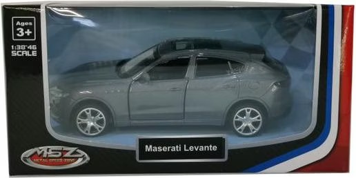 MSZ MSZ Die-cast model Maserati Levante, 1:43, ast - Digitec
