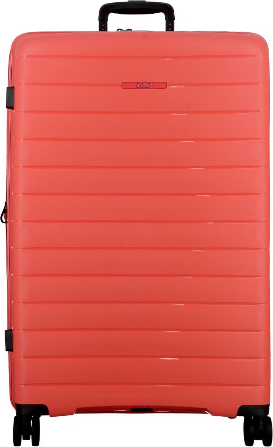 Jump Striper 4 Rollen Trolley 77 cm mit Dehnfalte (100 l, XL (ab 115l ...