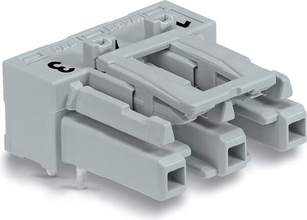 Wago Mains connector WINSTA - buy at digitec